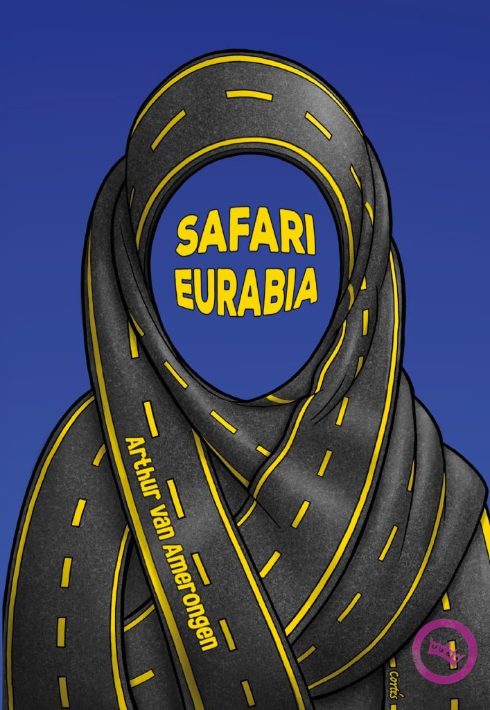 Boek Safari Eurabia - Steylloos Shop